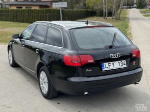 Ауди А6 2006 в Вильнюс, объемом двигателя 2.00 л и пробегом 363 тыс. км за 2699 €, фото 5 на AUTOMOTO.COM.LV