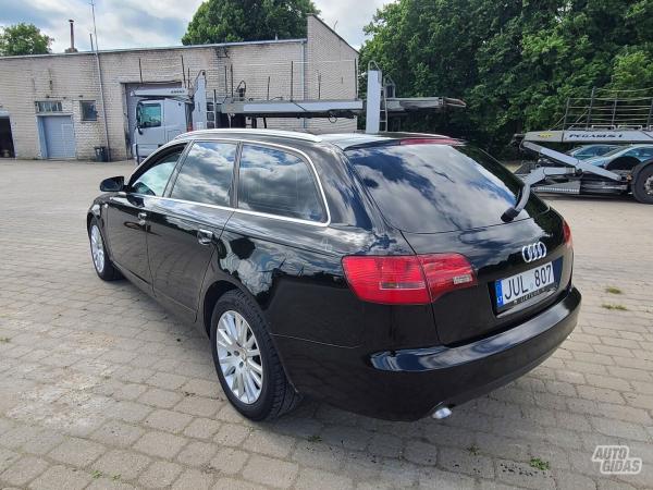 Audi A6 2006 in Marijampole, with an engine capacity of 2.00 L and mileage of 423 thousand km for 2450 €, photo 3 on AUTOMOTO.COM.LV