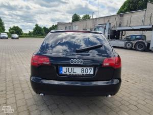 Audi A6 2006 Marijampole, ar dzinēja tilpumu 2.00 L un nobraukumu 423 tūkst. km par 2450 €, foto 5 vietnē AUTOMOTO.COM.LV