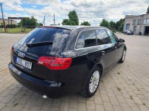 Audi A6 2006 Marijampole, ar dzinēja tilpumu 2.00 L un nobraukumu 423 tūkst. km par 2450 €, foto 6 vietnē AUTOMOTO.COM.LV