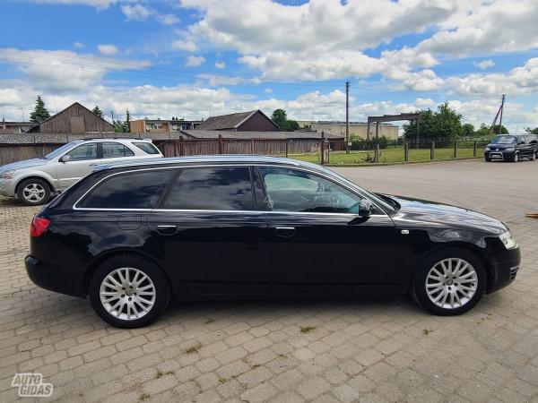 Audi A6 2006 in Marijampole, with an engine capacity of 2.00 L and mileage of 423 thousand km for 2450 €, photo 6 on AUTOMOTO.COM.LV