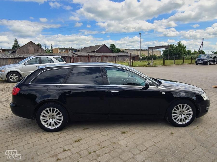 Audi A6 2006 Marijampole, ar dzinēja tilpumu 2.00 L un nobraukumu 423 tūkst. km par 2450 €, foto 7 vietnē AUTOMOTO.COM.LV