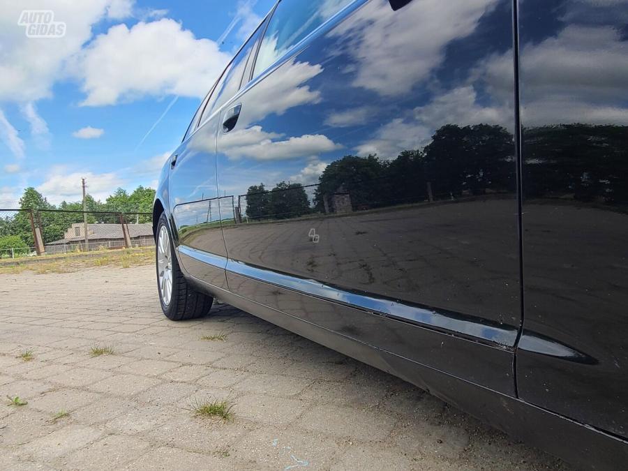 Audi A6 2006 Marijampole, ar dzinēja tilpumu 2.00 L un nobraukumu 423 tūkst. km par 2450 €, foto 11 vietnē AUTOMOTO.COM.LV