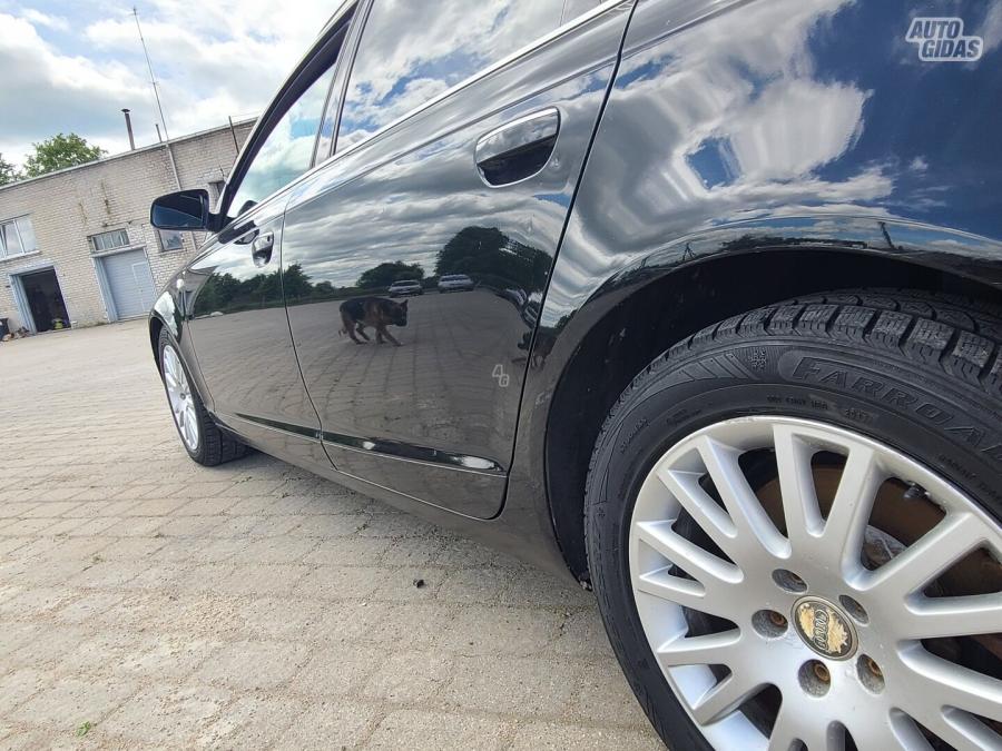Audi A6 2006 Marijampole, ar dzinēja tilpumu 2.00 L un nobraukumu 423 tūkst. km par 2450 €, foto 12 vietnē AUTOMOTO.COM.LV