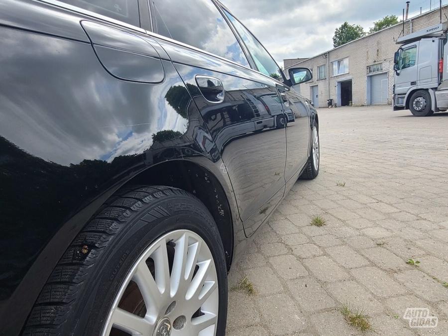 Audi A6 2006 Marijampole, ar dzinēja tilpumu 2.00 L un nobraukumu 423 tūkst. km par 2450 €, foto 13 vietnē AUTOMOTO.COM.LV