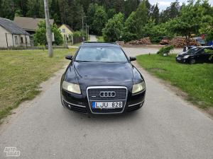 Audi A6 2006 in Prienai, with an engine capacity of 2.70 L and mileage of 418 thousand km for 1450 €, photo 3 on AUTOMOTO.COM.LV