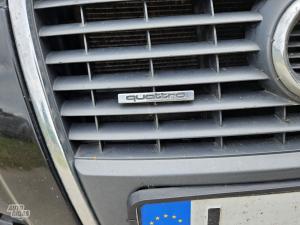 Audi A6 2006 in Prienai, with an engine capacity of 2.70 L and mileage of 418 thousand km for 1450 €, photo 11 on AUTOMOTO.COM.LV