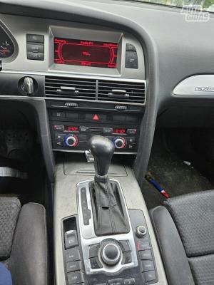 Audi A6 2006 in Prienai, with an engine capacity of 2.70 L and mileage of 418 thousand km for 1450 €, photo 12 on AUTOMOTO.COM.LV