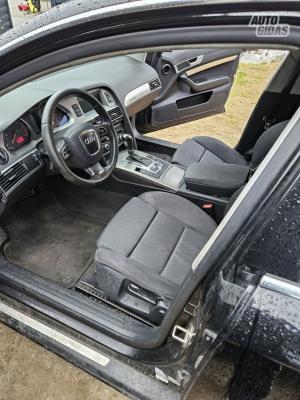 Audi A6 2006 in Prienai, with an engine capacity of 2.70 L and mileage of 418 thousand km for 1450 €, photo 13 on AUTOMOTO.COM.LV
