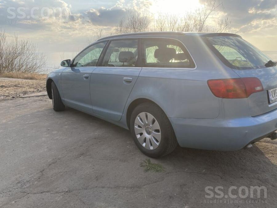 Ауди А6 2006 в Рига, объемом двигателя 2.00 л и пробегом 272 тыс. км за 3450 €, фото 5 на AUTOMOTO.COM.LV