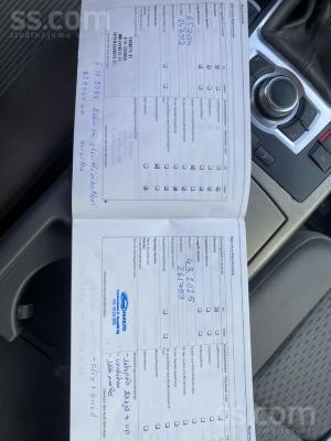 Ауди А6 2006 в Рига, объемом двигателя 2.00 л и пробегом 272 тыс. км за 3450 €, фото 9 на AUTOMOTO.COM.LV