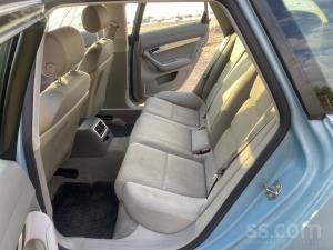 Ауди А6 2006 в Рига, объемом двигателя 2.00 л и пробегом 272 тыс. км за 3450 €, фото 10 на AUTOMOTO.COM.LV