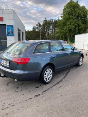 Audi A6 2006 in Vilnius, with an engine capacity of 2.70 L and mileage of 308 thousand km for 2550 €, photo 3 on AUTOMOTO.COM.LV