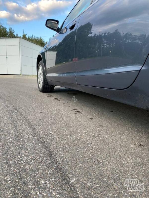 Audi A6 2006 in Vilnius, with an engine capacity of 2.70 L and mileage of 308 thousand km for 2550 €, photo 4 on AUTOMOTO.COM.LV