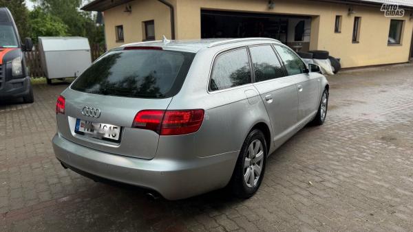 Audi A6 2006 in Vilnius, with an engine capacity of 2.40 L and mileage of 393 thousand km for 1750 €, photo 5 on AUTOMOTO.COM.LV