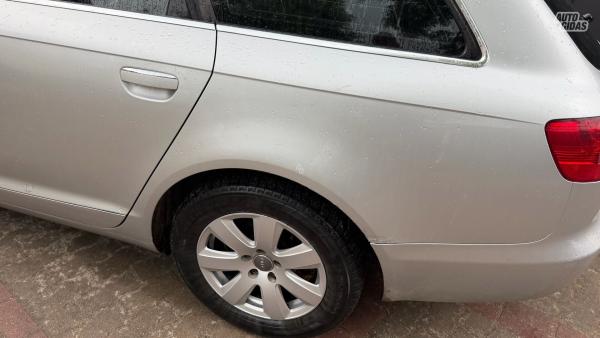 Audi A6 2006 in Vilnius, with an engine capacity of 2.40 L and mileage of 393 thousand km for 1750 €, photo 8 on AUTOMOTO.COM.LV