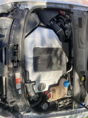 Audi A6 2006 Rīga, ar dzinēja tilpumu 2.70 L un nobraukumu 313 tūkst. km par 2999 €, foto 8 vietnē AUTOMOTO.COM.LV