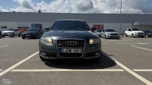 Audi A6 2006 in Kaunas, with an engine capacity of 3.00 L and mileage of 356 thousand km for 2600 €, photo 3 on AUTOMOTO.COM.LV