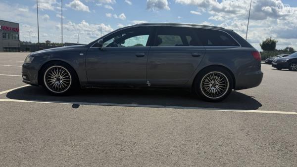 Audi A6 2006 Kauņa, ar dzinēja tilpumu 3.00 L un nobraukumu 356 tūkst. km par 2600 €, foto 4 vietnē AUTOMOTO.COM.LV