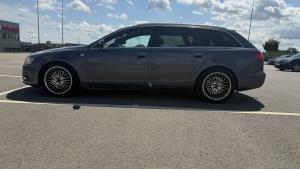 Audi A6 2006 in Kaunas, with an engine capacity of 3.00 L and mileage of 356 thousand km for 2600 €, photo 5 on AUTOMOTO.COM.LV