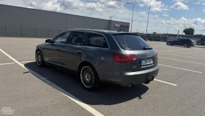 Audi A6 2006 in Kaunas, with an engine capacity of 3.00 L and mileage of 356 thousand km for 2600 €, photo 6 on AUTOMOTO.COM.LV
