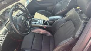 Audi A6 2006 in Kaunas, with an engine capacity of 3.00 L and mileage of 356 thousand km for 2600 €, photo 10 on AUTOMOTO.COM.LV