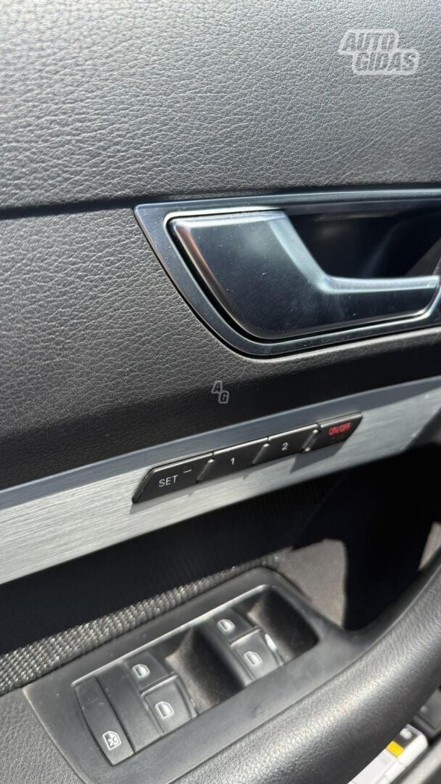 Audi A6 2006 in Kaunas, with an engine capacity of 3.00 L and mileage of 356 thousand km for 2600 €, photo 11 on AUTOMOTO.COM.LV