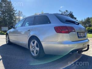Ауди А6 2006 в Рига, объемом двигателя 2.70 л и пробегом 313 тыс. км за 2599 €, фото 5 на AUTOMOTO.COM.LV