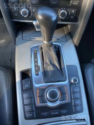 Ауди А6 2006 в Рига, объемом двигателя 2.70 л и пробегом 313 тыс. км за 2599 €, фото 11 на AUTOMOTO.COM.LV