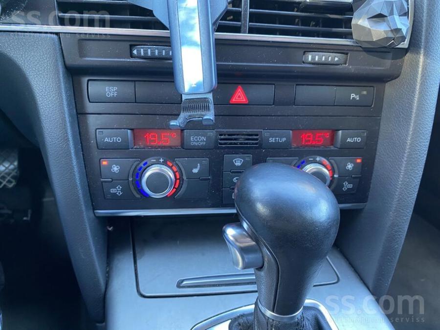 Ауди А6 2006 в Рига, объемом двигателя 2.70 л и пробегом 313 тыс. км за 2599 €, фото 15 на AUTOMOTO.COM.LV