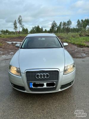 Audi A6 2006 in Klaipeda, with an engine capacity of 2.70 L and mileage of 301 thousand km for 2300 €, photo 3 on AUTOMOTO.COM.LV