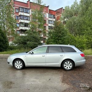 Audi A6 2006 in Klaipeda, with an engine capacity of 2.70 L and mileage of 301 thousand km for 2300 €, photo 4 on AUTOMOTO.COM.LV