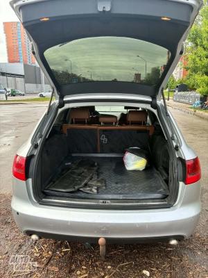 Audi A6 2006 in Klaipeda, with an engine capacity of 2.70 L and mileage of 301 thousand km for 2300 €, photo 9 on AUTOMOTO.COM.LV