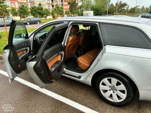 Audi A6 2006 in Klaipeda, with an engine capacity of 2.70 L and mileage of 301 thousand km for 2300 €, photo 11 on AUTOMOTO.COM.LV