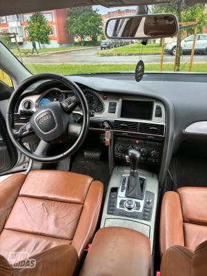 Audi A6 2006 in Klaipeda, with an engine capacity of 2.70 L and mileage of 301 thousand km for 2300 €, photo 12 on AUTOMOTO.COM.LV