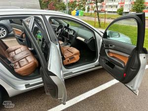 Audi A6 2006 in Klaipeda, with an engine capacity of 2.70 L and mileage of 301 thousand km for 2300 €, photo 15 on AUTOMOTO.COM.LV