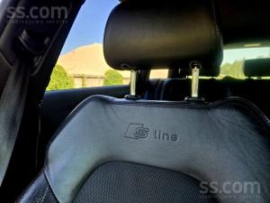 Audi A6 2006 in Daugavpils, with an engine capacity of 3.00 L and mileage of 370 thousand km for 2700 €, photo 4 on AUTOMOTO.COM.LV