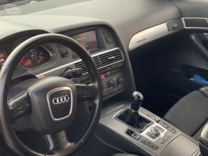 Ауди А6 2006 в Вильнюс, объемом двигателя 3.00 л и пробегом 380 тыс. км за 2550 €, фото 6 на AUTOMOTO.COM.LV