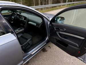 Ауди А6 2006 в Даугавпилс, объемом двигателя 3.00 л и пробегом 470 тыс. км за 3400 €, фото 9 на AUTOMOTO.COM.LV