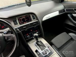 Ауди А6 2006 в Даугавпилс, объемом двигателя 3.00 л и пробегом 470 тыс. км за 3400 €, фото 12 на AUTOMOTO.COM.LV