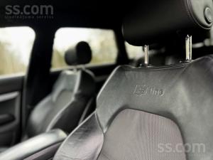 Ауди А6 2006 в Даугавпилс, объемом двигателя 3.00 л и пробегом 470 тыс. км за 3400 €, фото 13 на AUTOMOTO.COM.LV