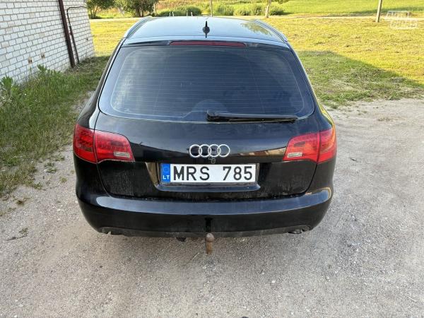 Ауди А6 2006 в Тельшяй, объемом двигателя 3.00 л и пробегом 335 тыс. км за 2300 €, фото 1 на AUTOMOTO.COM.LV