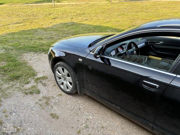 Audi A6 2006 Telšiai, ar dzinēja tilpumu 3.00 L un nobraukumu 335 tūkst. km par 2300 €, foto 3 vietnē AUTOMOTO.COM.LV