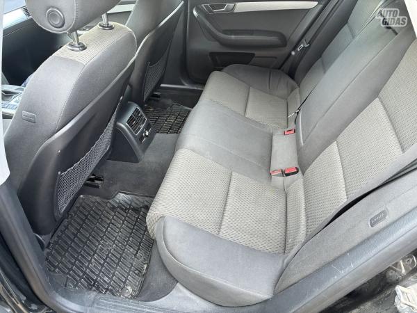 Audi A6 2006 Telšiai, ar dzinēja tilpumu 3.00 L un nobraukumu 335 tūkst. km par 2300 €, foto 7 vietnē AUTOMOTO.COM.LV