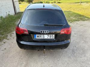 Audi A6 2006 Telšiai, ar dzinēja tilpumu 3.00 L un nobraukumu 335 tūkst. km par 2300 €, foto  vietnē AUTOMOTO.COM.LV