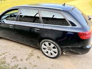 Audi A6 2006 in Telschi, with an engine capacity of 3.00 L and mileage of 335 thousand km for 2300 €, photo 3 on AUTOMOTO.COM.LV