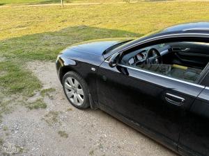 Audi A6 2006 in Telschi, with an engine capacity of 3.00 L and mileage of 335 thousand km for 2300 €, photo 4 on AUTOMOTO.COM.LV
