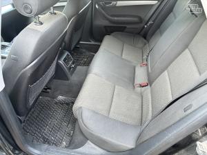 Audi A6 2006 in Telschi, with an engine capacity of 3.00 L and mileage of 335 thousand km for 2300 €, photo 8 on AUTOMOTO.COM.LV
