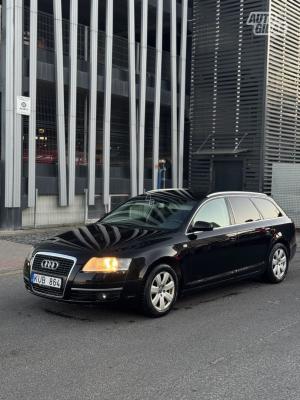 Audi A6 2006 in Vilnius, with an engine capacity of 2.00 L and mileage of 300 thousand km for 1650 €, photo  on AUTOMOTO.COM.LV