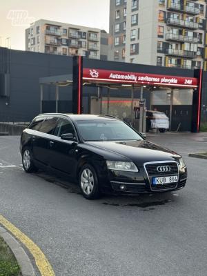 Audi A6 2006 in Vilnius, with an engine capacity of 2.00 L and mileage of 300 thousand km for 1650 €, photo 3 on AUTOMOTO.COM.LV